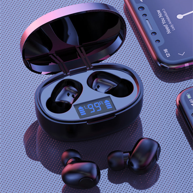 Experience Sound Like Never Before with Mini-Single and Double Earbuds ...
